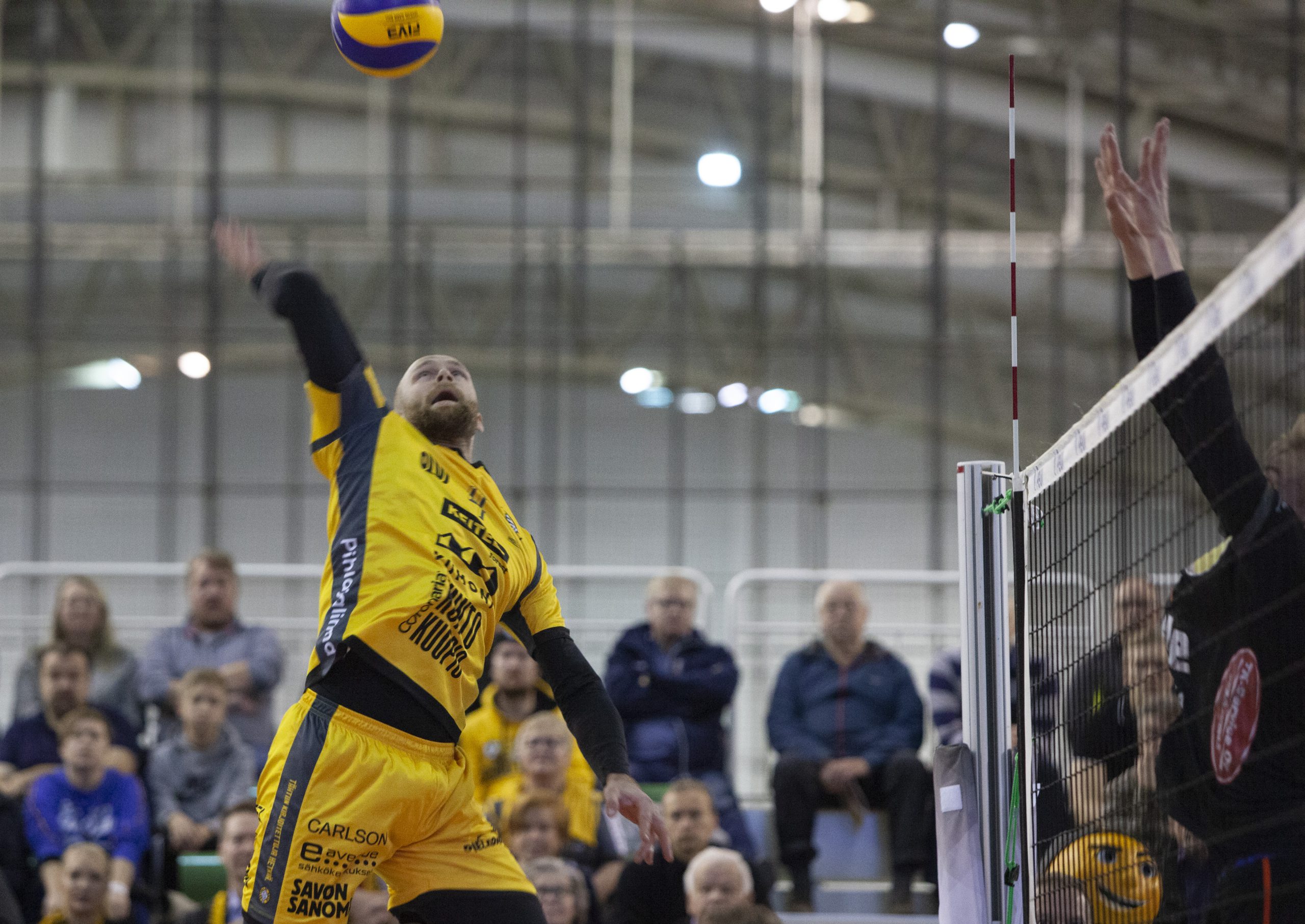 Savo Volley kaatoi Raision Loimun suoraan kolmessa erässä - Savo Volley Savo Volley kaatoi Raision Loimun suoraan kolmessa erässä - Savo Volley