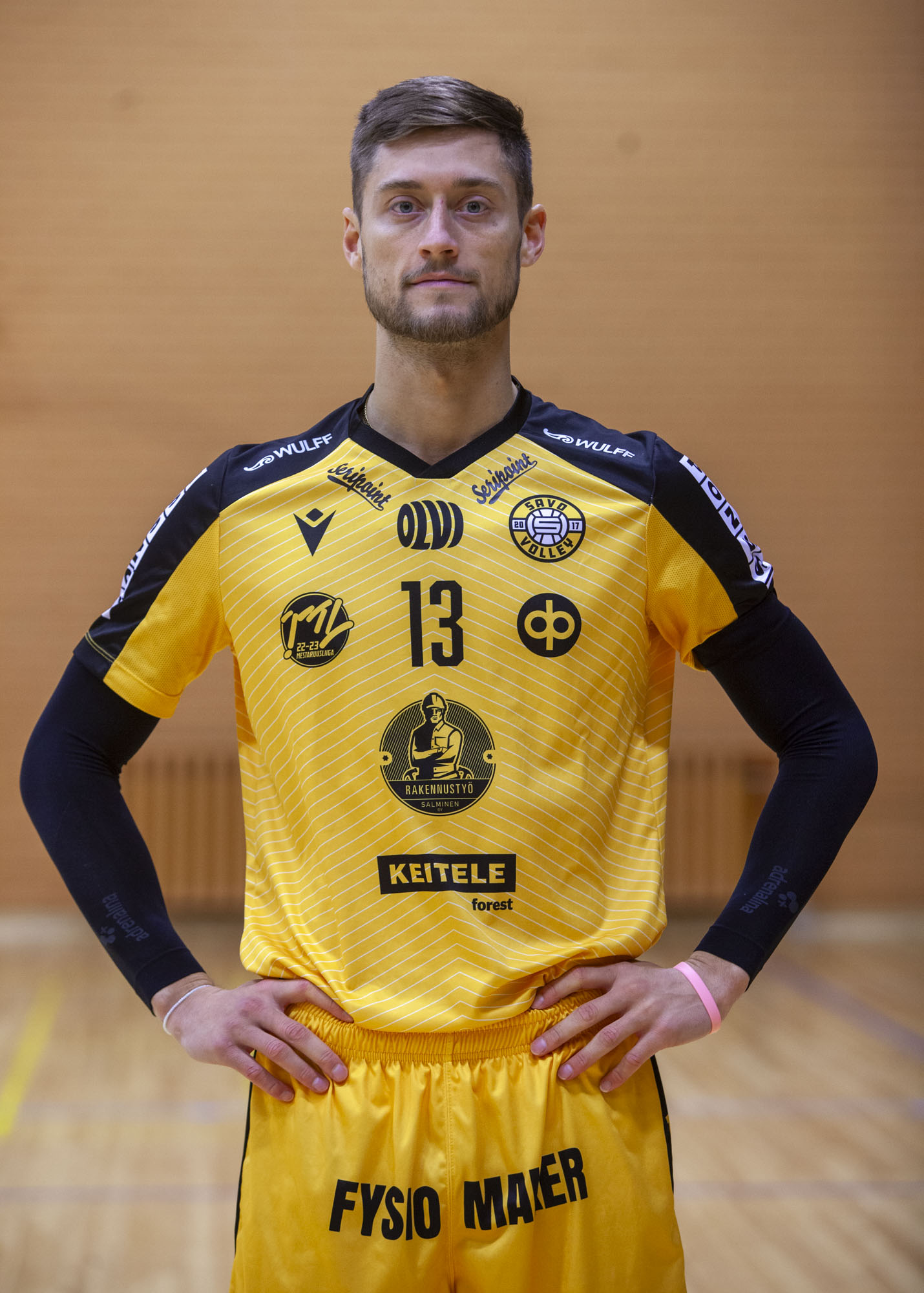 Michael Michelau - Savo Volley