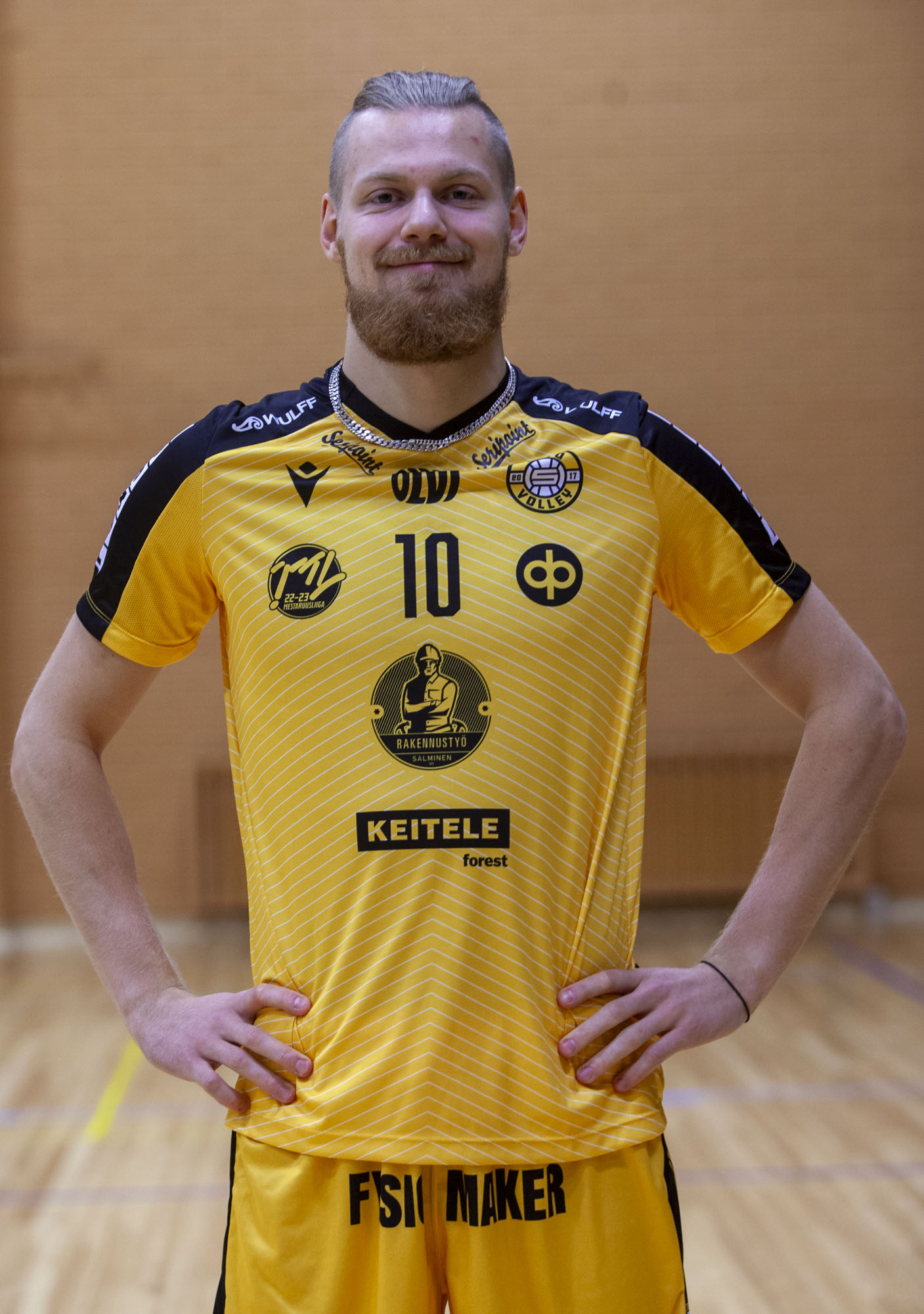 Joonas Jokela - Savo Volley